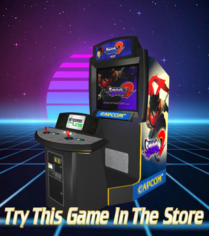 Second Life Marketplace - [32] = Strider 2 = Showcase Arcades Games