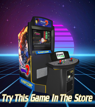Second Life Marketplace - [32] = Strider 2 = Showcase Arcades Games
