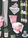 Second Life Marketplace - e.marie // Splish Splash Gacha - Toilet { rez }