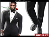 Second Life Marketplace - .:DIZ^LONZO BLACK SHOE DEMO LEGACY