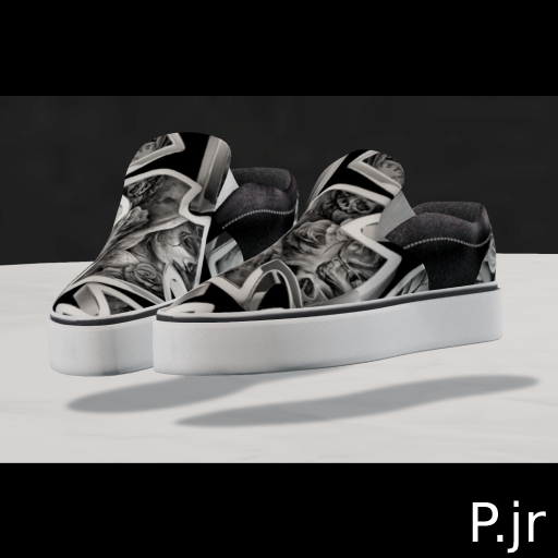 Second Life Marketplace - CHOLO CROSS MESH SHOES