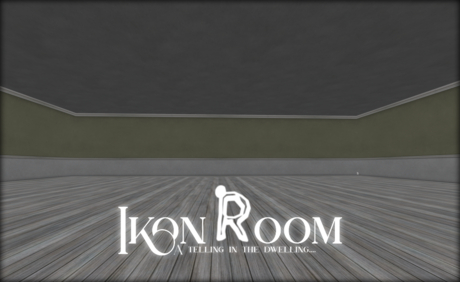 Second Life Marketplace - Ikon Room - "The Panel" - *Edition 12