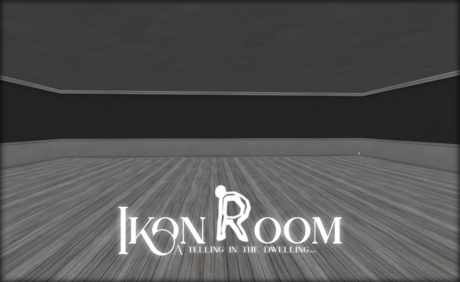 Second Life Marketplace - Ikon Room - "The Panel" - *Edition 1