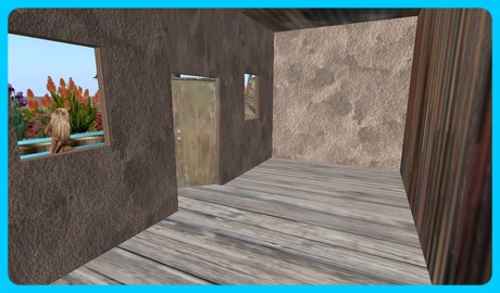 Second Life Marketplace - Rustic Shack - FREE