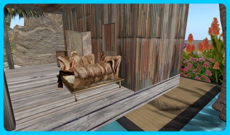 Second Life Marketplace - Rustic Shack - FREE