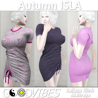 Second Life Marketplace - GoodVibes ISLA 2