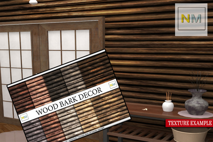 Second Life Marketplace - Wood Textures