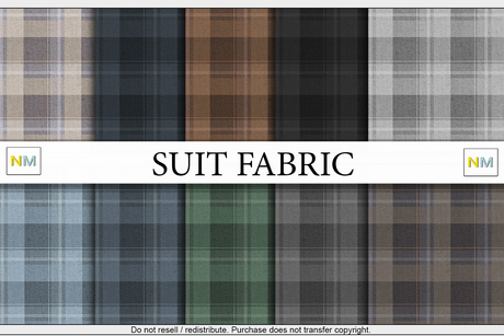 Second Life Marketplace - Suit Fabric 10 Seamless Suiting Menswear ...