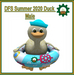 Second Life Marketplace - DFS Summer 2020 Duck Male * COLLECTIBLE