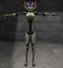 Second Life Marketplace - Full Perm MEchari Female cybernetic female ...