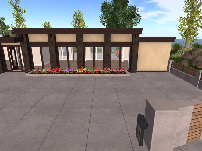 Second Life Marketplace - Bradbury Front