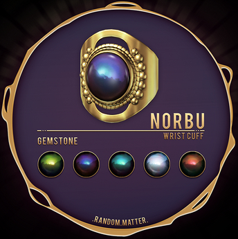 Second Life Marketplace - .random.Matter. - Norbu Set FATPACK