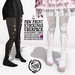 Second Life Marketplace - Schadenfreude Paw Print Stockings Uberpack