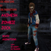 Second Life Marketplace - bento zombie jock