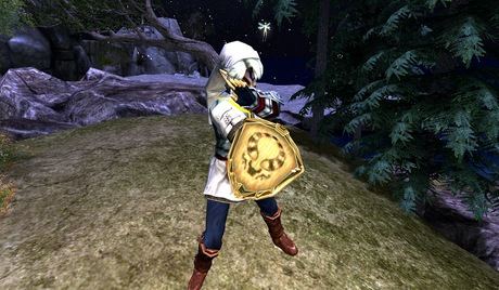 Second Life Marketplace - Ordon Shield