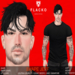 Second Life Marketplace - FLACKO - Shape Jeff Lelutka Logan 3.1 Evox