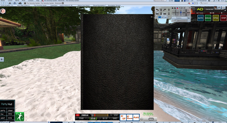 Second Life Marketplace - Zen's Mesh Book (Hud)
