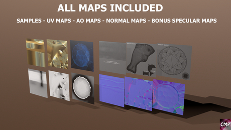 Second Life Marketplace - CMP - Dolphin Pendant- FULL PERM