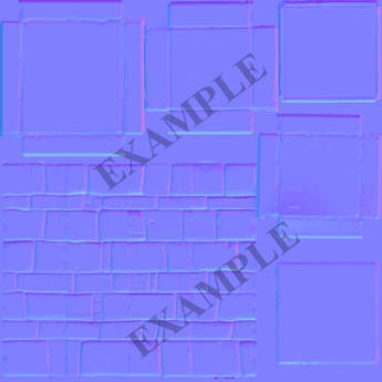 Second Life Marketplace - ~DOMINUS~Stone Pillars LI-2 (Full Perm) (ADD)