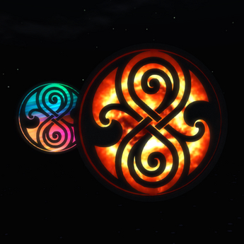 Second Life Marketplace - Seal of Rassilon