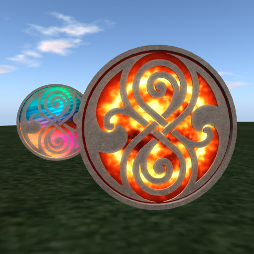 Second Life Marketplace - Seal of Rassilon