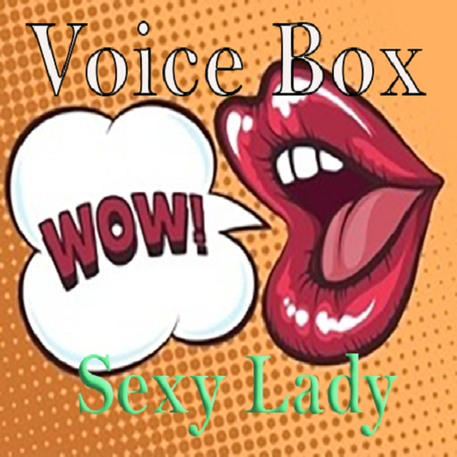 Second Life Marketplace - DK 30+ Words Voice Box HUD - Female