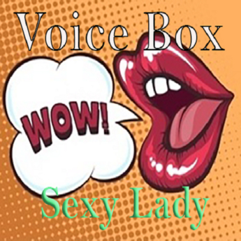 Second Life Marketplace - DK 30+ Words Voice Box HUD - Female