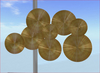 Second Life Marketplace - Plates wall decor