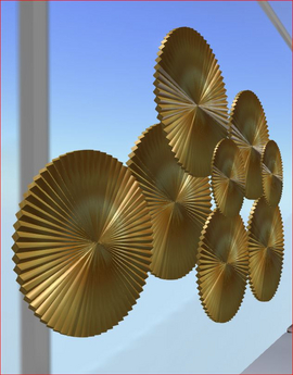 Second Life Marketplace - Plates wall decor