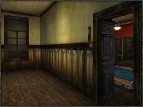 Second Life Marketplace - POST / Cherbourg Hotel Suite No.8 (Rouge ...