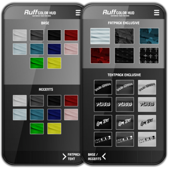 Second Life Marketplace - RUFF - Arnold Set [Megapack]