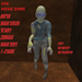 Second Life Marketplace - scary zombie