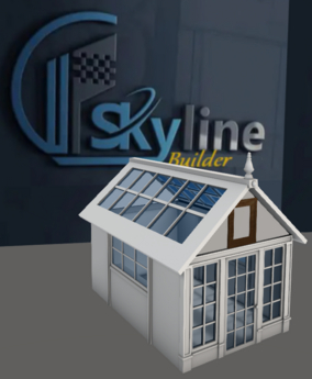 Second Life Marketplace - Tool Shed/Greenhouse