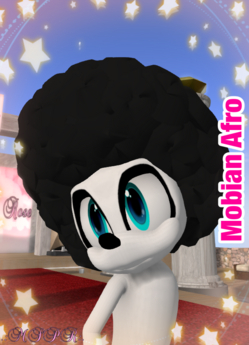 Second Life Marketplace - :MSPR: - Mobian Afro