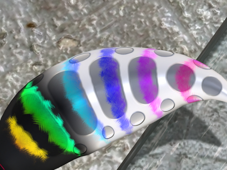 Second Life Marketplace - [MC] Virum - Rainbow Gremlin Mod