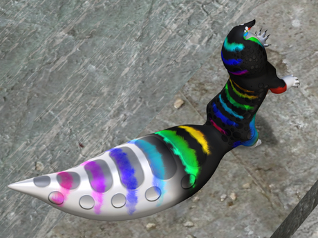 Second Life Marketplace - [MC] Virum - Rainbow Gremlin Mod