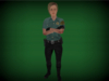 Second Life Marketplace - NPC Female Police Officer : 2 LI