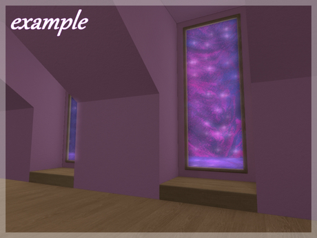 Second Life Marketplace - majestic.+ pink and purple crystal cavern skybox