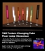 Second Life Marketplace - T&B Texture Changing Tube Floor Lamp Obnoxious