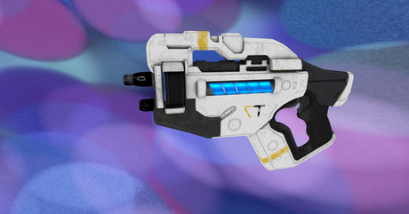 Second Life Marketplace - # Combat's Art Phaser Gun # Free in my shop.