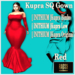Second Life Marketplace - [R39] Kupra SQ Gown-Red