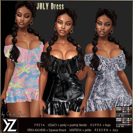 Second Life Marketplace Yeliz