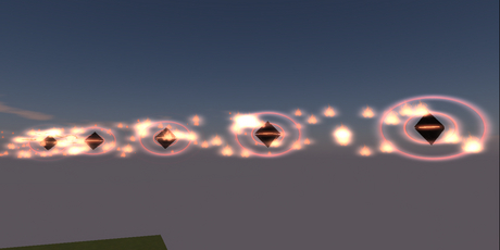 Second Life Marketplace - [Onix] Explosive magic rhombus: Fire version