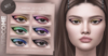Second Life Marketplace - M.O.X - OVERCOME EYESHADOW (DEMO)