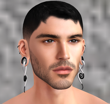 Second Life Marketplace - Theo Shape (Wear)