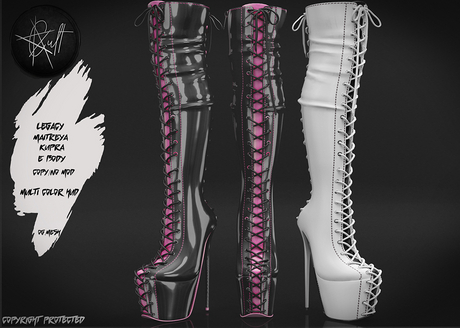 Second Life Marketplace - : CULT : Vida DEMO