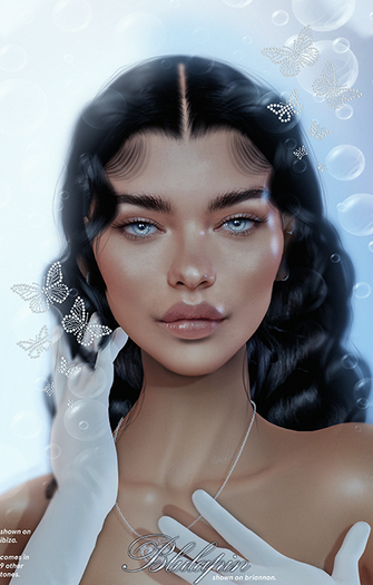 Second Life Marketplace - BLULAPIN - Bendita Skin - Icy.
