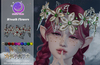 Second Life Marketplace - {Fantasy world} Wreath Flowers