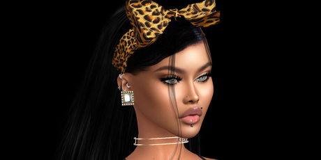 Second Life Marketplace - JEZEBELL Curvy Shape for KUPRA BODY & Lelutka ...