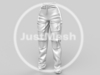 Second Life Marketplace - JM (W) BAGGY PANTS - DEMO